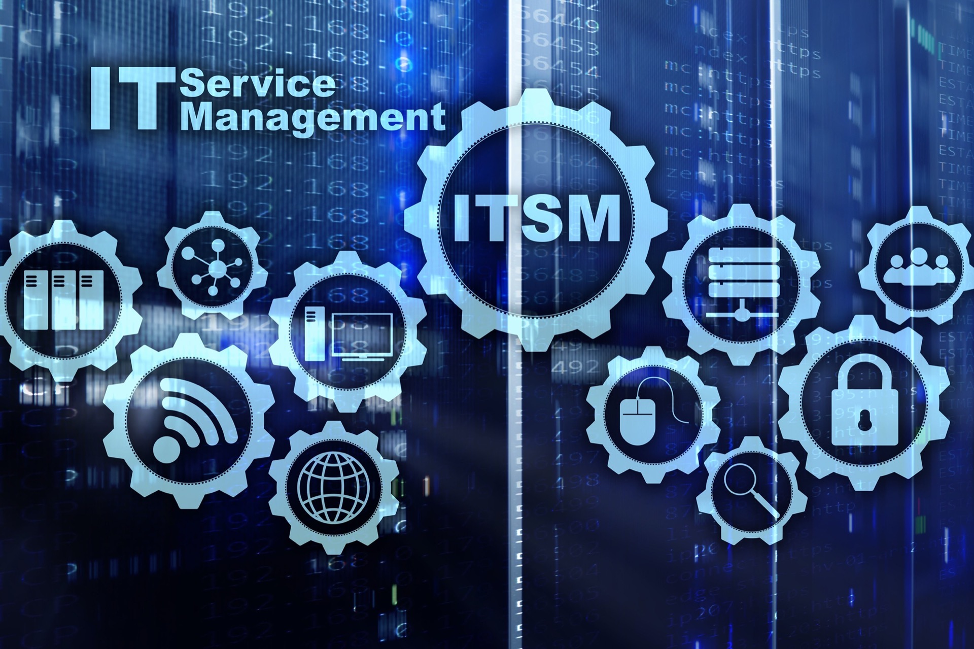 Service Management - iMonitor